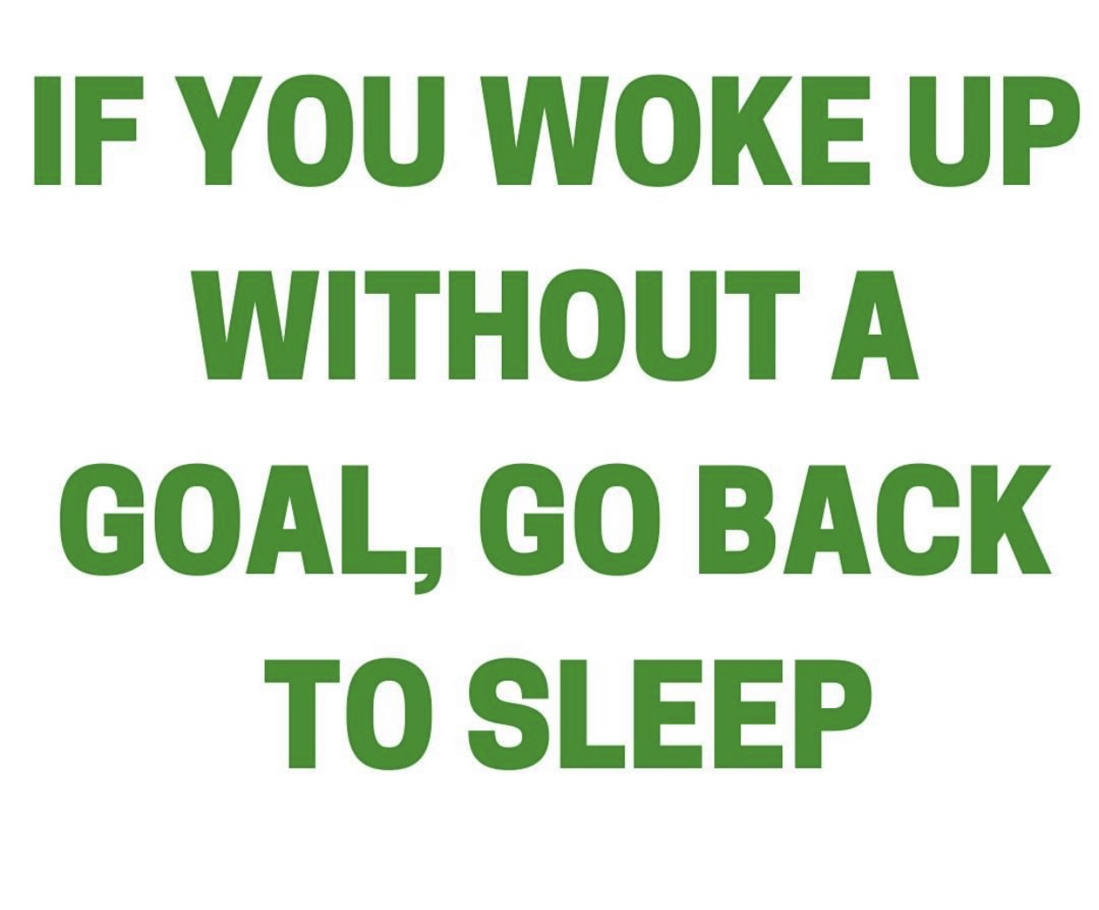 Should you go back to sleep ? - Millionaires Money Should you go back to sleep ? - Millionaires Money
